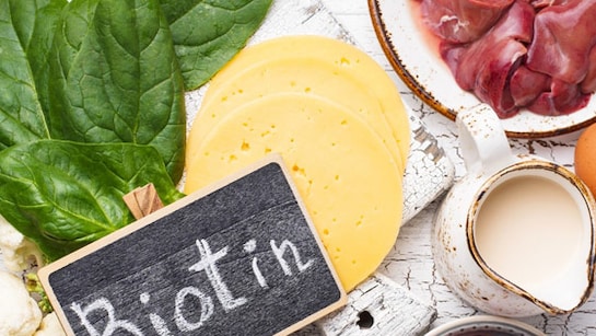 biotin deficiency test