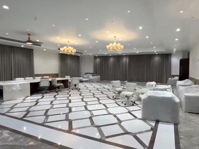 Inside Jagan Reddy's Alleged Rs 500 Cr 'Hill Palace' That Has TDP Up In Arms