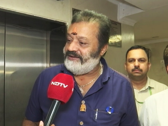 NDTV Exclusive: Suresh Gopi, The Man Who Opened BJP's Account In Kerala