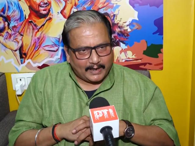RJD MP Manoj Jha: INDIA Bloc Will Win Over 25 Of Bihar's 40 Seats