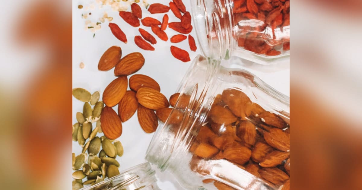 8 Foods To Help You Sleep