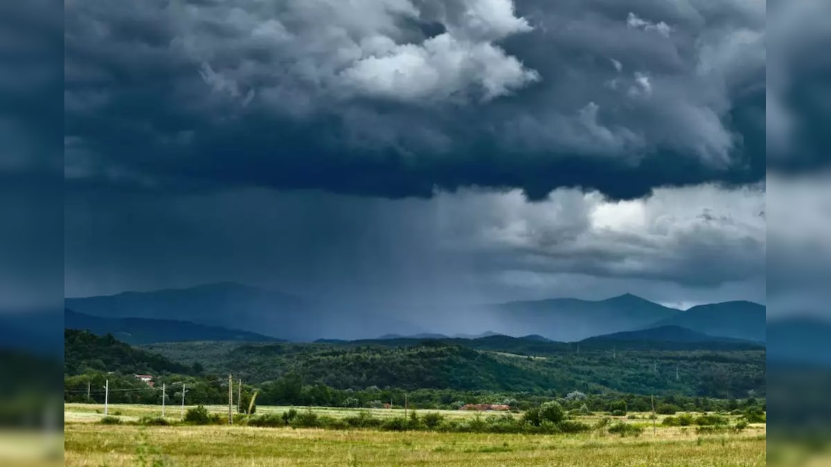 Rajasthan Weather प्री मॉनसून में राजस्थान का मौसम हुआ सुहाना जानें