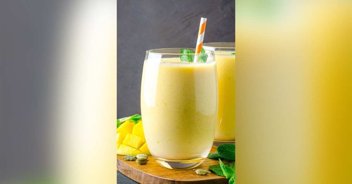 5 Tips For Making Perfect Mango Lassi