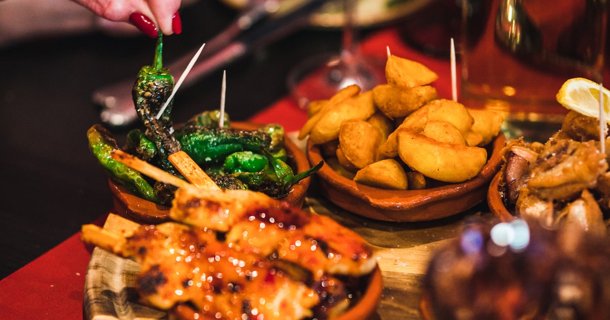 7 Popular Tapas From Around The World