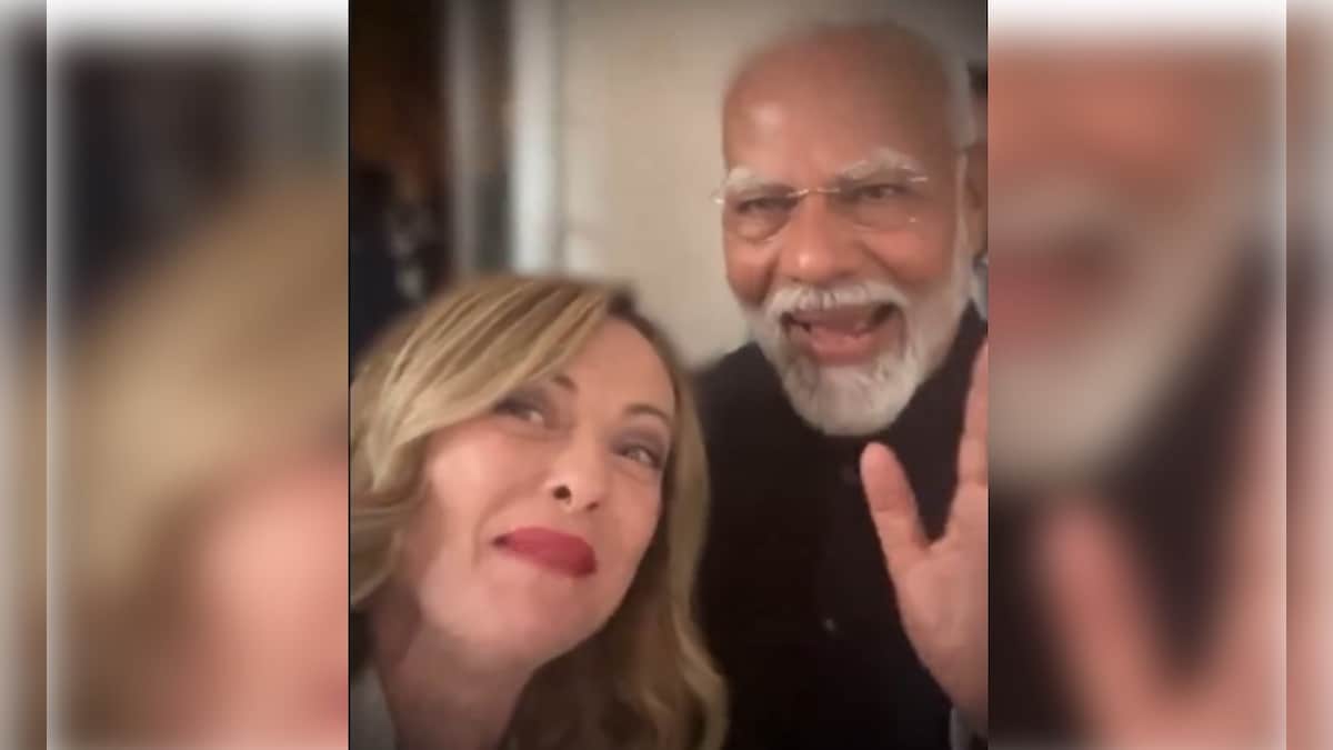 Melody Video: इंटरनेट पर तहलका मचाए हुए है पीएम मोदी और इटली पीएम का ये ...