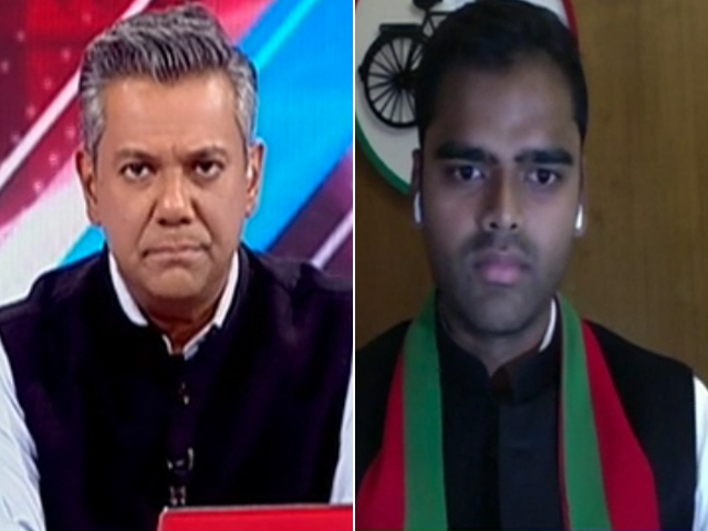 He Stunned BJP Veteran Vinod Sonkar In UP's Kaushambi: Meet Youngest MP Pushpendra Saroj