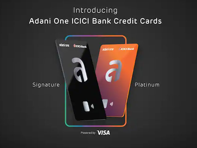 Adani One, ICICI Launch Credit Cards With Airport-Linked Benefits