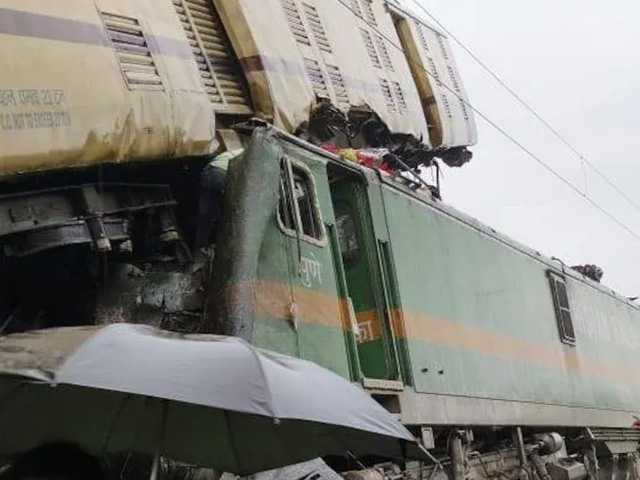 Wrong Interpretation Of Signals Led To Kanchanjunga Express Collision ...