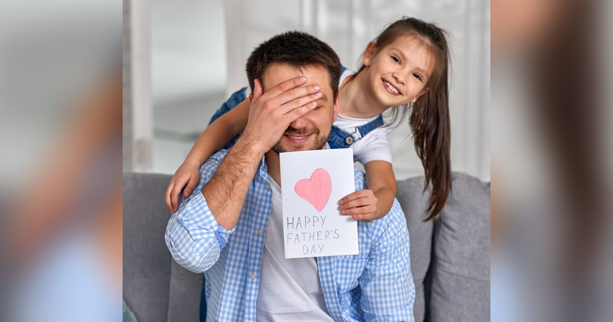 7 Ways To Honor Your Dad On Father's Day