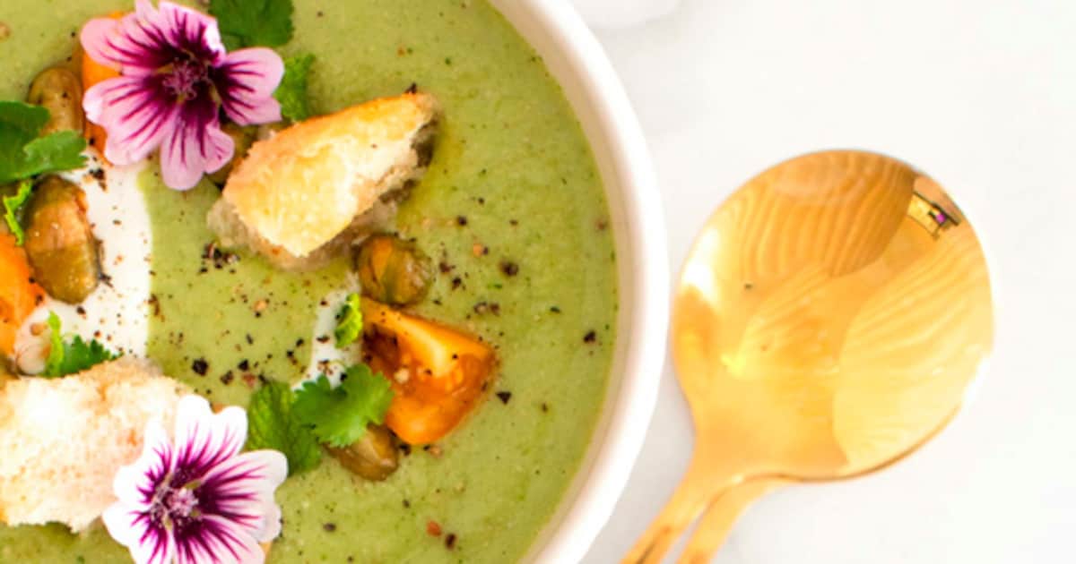 5 Cold Soups For Hot Summer Days