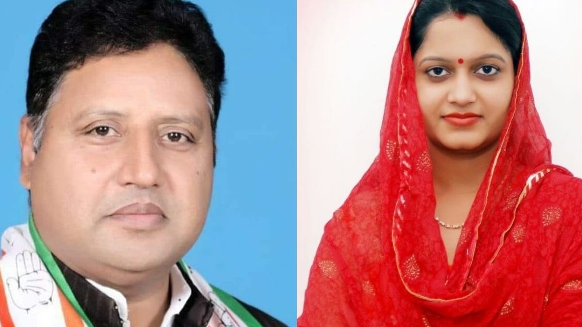 श्रीगंगानगर सीट पर बीजेपी-कांग्रेस प्रत्याशी खुद को ही नहीं डाल पाए वोट ...
