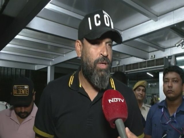 Poll Debutant Yusuf Pathan Clean Bowls Congress Veteran Adhir Ranjan ...