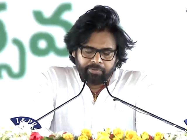 Pawan Kalyan Takes Oath As Minister in Andhra Cabinet