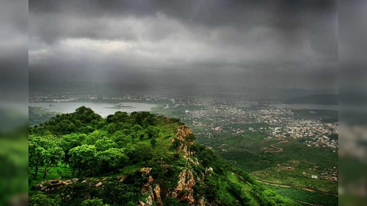 Rajasthan Weather: राजस्थान में मौसम ने ली करवट, आधे जिलों में जारी हुआ ...
