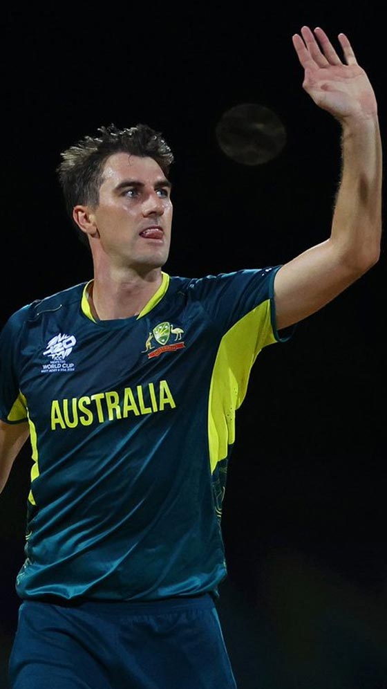 Bowlers To Have Claimed T20 WC Hat-Tricks