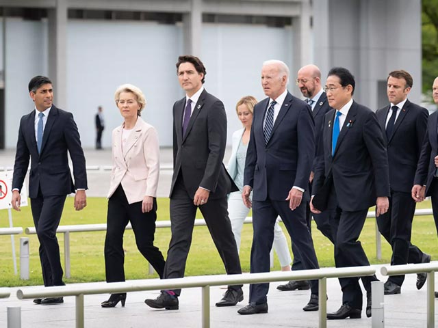 Top Headlines Of The Day From Across The Globe: June 13, 2024
