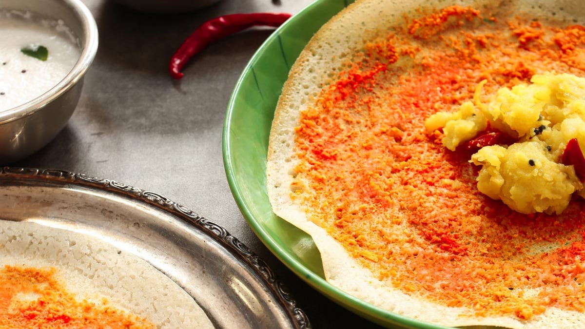 Chennai Dosa Trail: Where To Try 10 Types Of Dosa In Chennai - NDTV Food