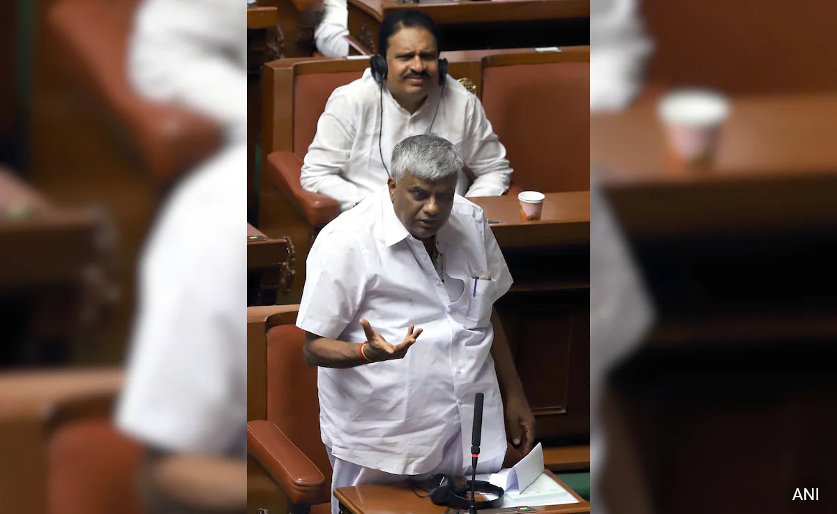 If My Son Has Done Something Wrong, Let Him Be Hanged: Prajwal Revanna ...