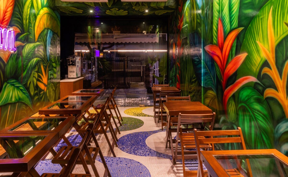 Tropicool Cafe | Know All About Tropicool Cafe at NDTV Food