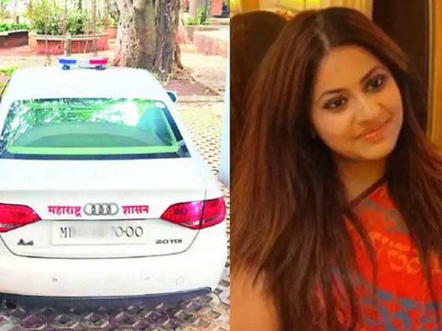 Pune Trainee IAS Officer, Who Used Red Beacon On Private Audi, Transferred