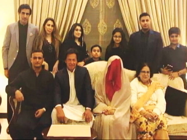 Imran Khan, Wife Acquitted In Unlawful Marriage Case. But Is He Free Yet?