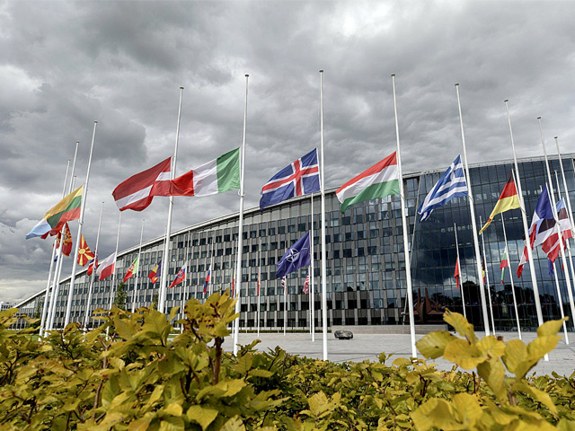 China A "Decisive Enabler" Of Russia-Ukraine War, Say NATO Leaders