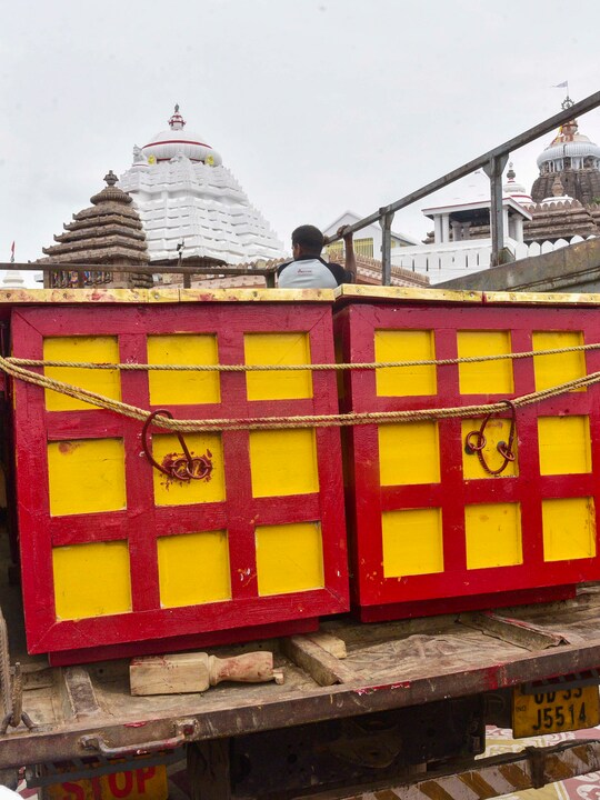 Jagannath Temple Ratna Bhandar: Latest News, Photos, Videos on ... Jagannath Temple Ratna Bhandar: Latest News, Photos, Videos on ...