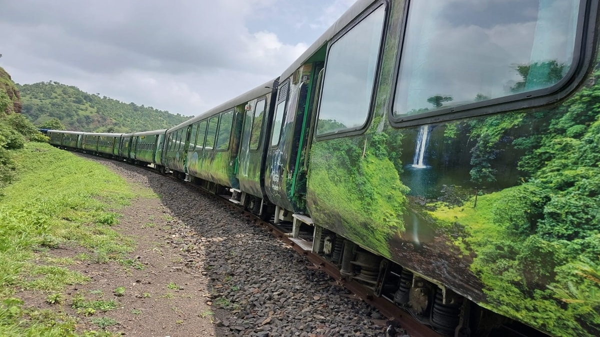 Heritage Train: प्राकृतिक नजारों वाले रूट पातालपानी-कालाकुंड के बीच फिर ...