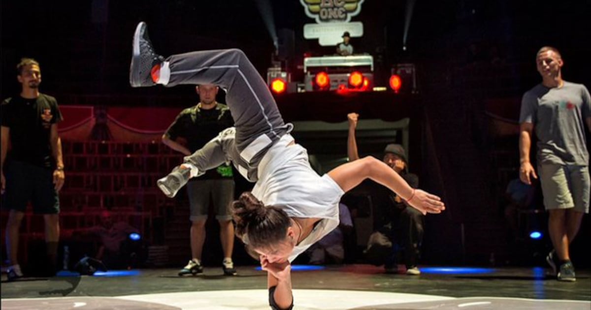 Breaking: Sport Making Debut At Olympics