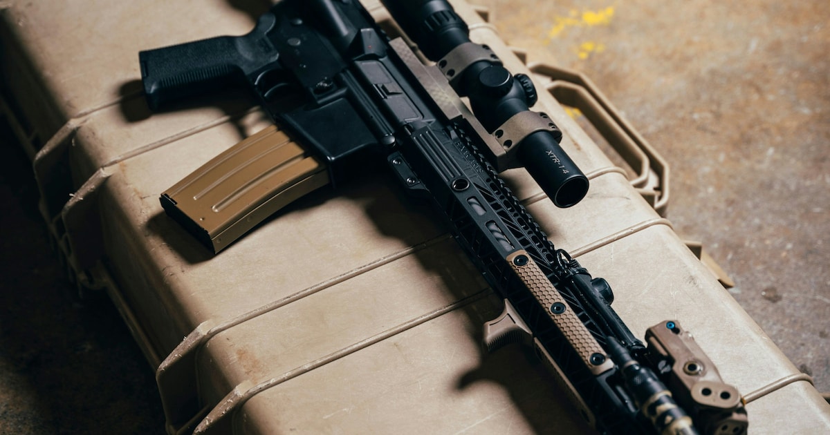 Terrifying History Of AR-15, America's Most Popular Weapon