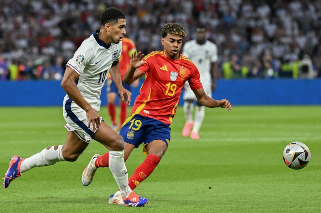 Euro 2024 Final, Spain vs England LIVE: Lamine Yamal Scripts History ...