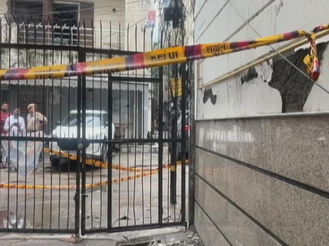 UPSC Aspirant Electrocuted On Waterlogged Road In Delhi: Cops