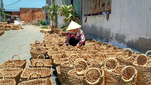 Timeless Allure Of Straw: Exploring Rich History, Artistry, And ...