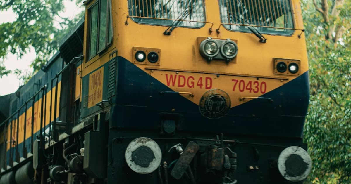 Most Scenic Railway Routes In India