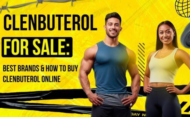 Clenbuterol for sale: How and where to buy Clen Pills online in USA, UK ...