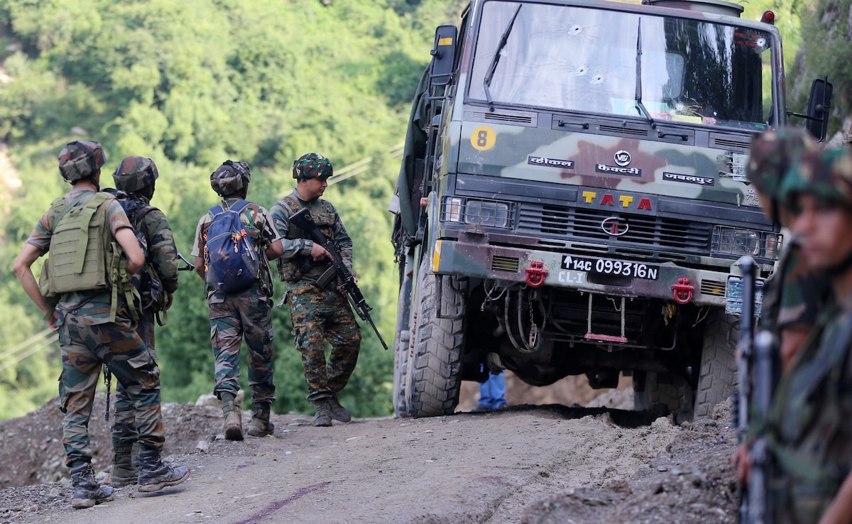 J&K Terror Attack News, Kathua Terrorist Attack: Kathua Terror Attack ...