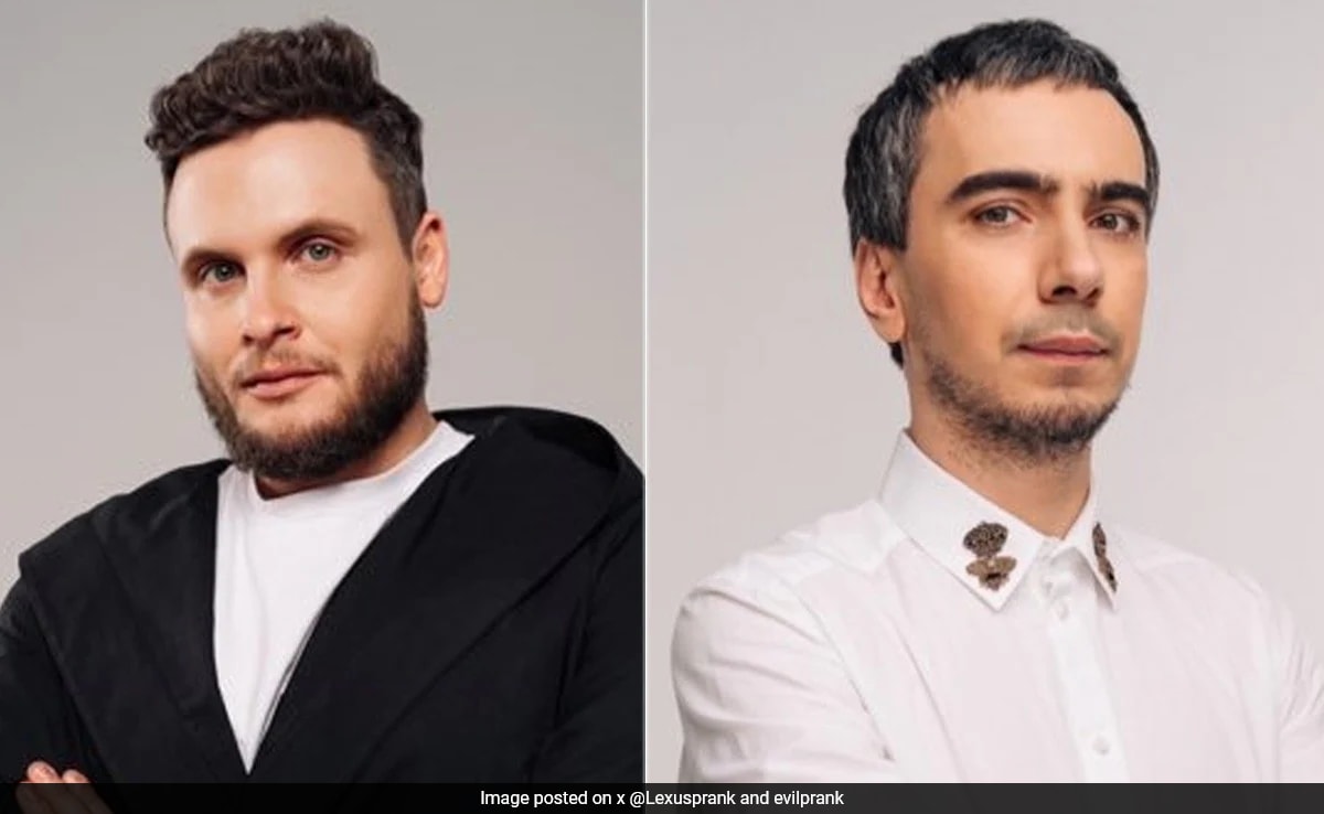 Politicians, Royals: Illustrious Career Of Russian Pranksters Vovan-Lexus