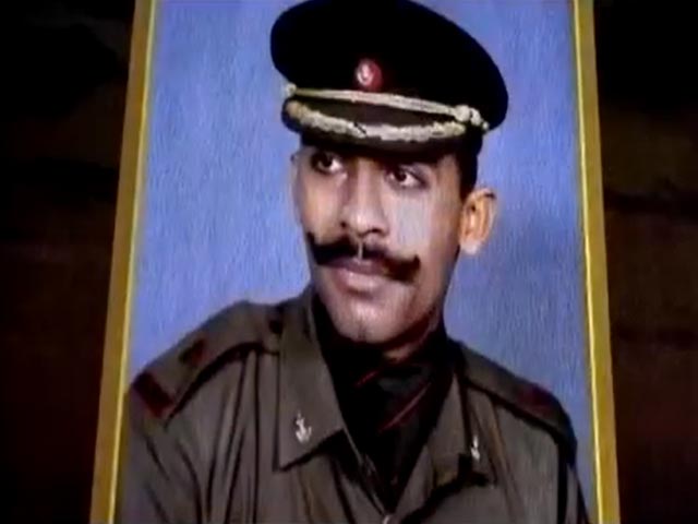 Kargil@25: Remembering Major Padmapani Acharya, The Hero of Battle of ...