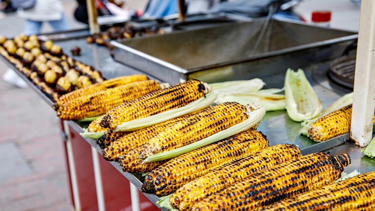 Love Street-Style Bhutta? Heres The Secret To Making It Perfectly At ...