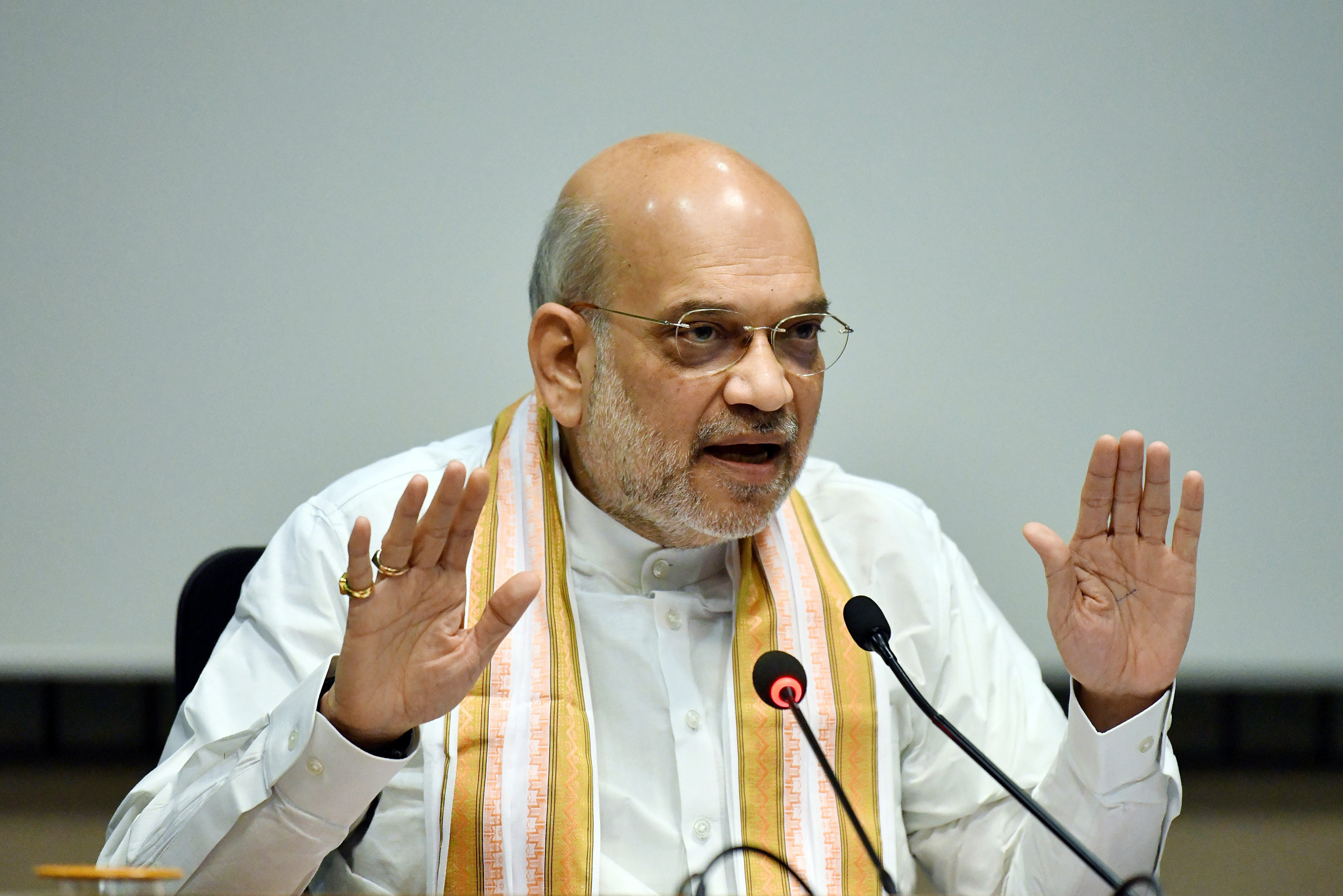 Tripura Insurgency Ends As Last 2 Rebel Groups Sign Historic Peace ...