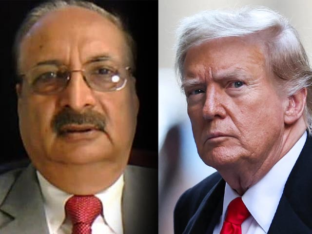 Donald Trump Attack: Trump Supporter Anand Ahuja ने बताया 'पता नहीं कि ...