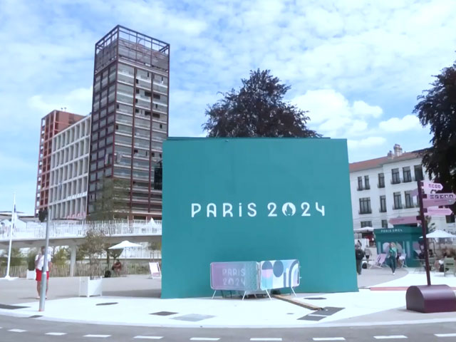 Paris 2024: Stage Is Set For Opening Ceremony Of Olympics 2024