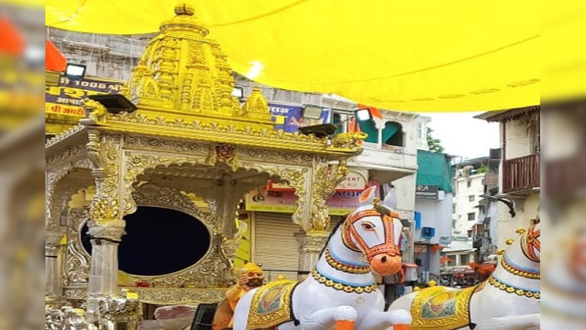 Jagannath Rath Yatra 2024: चांदी के रथ में नगर भ्रमण पर निकलेंगे प्रभु ...