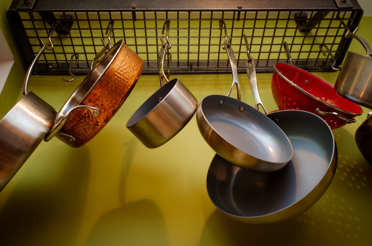 Cooking Pans | Know All About Cooking Pans at NDTV Food