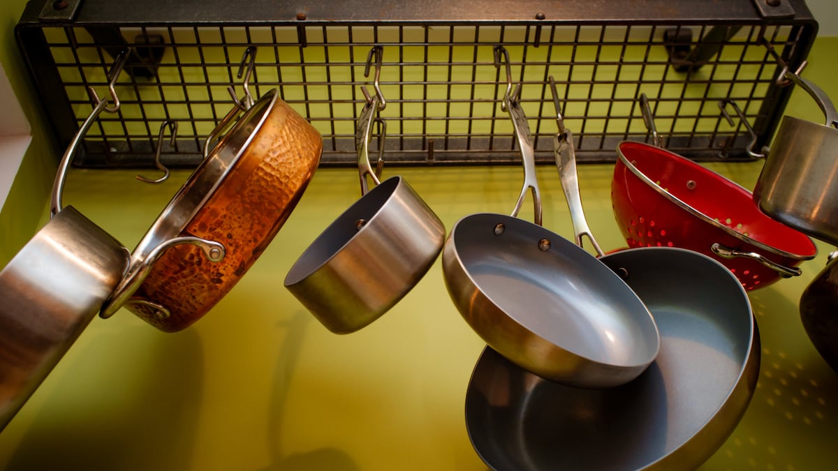 From Stainless Steel To Aluminium: How To Choose The Best Pan For Your ...