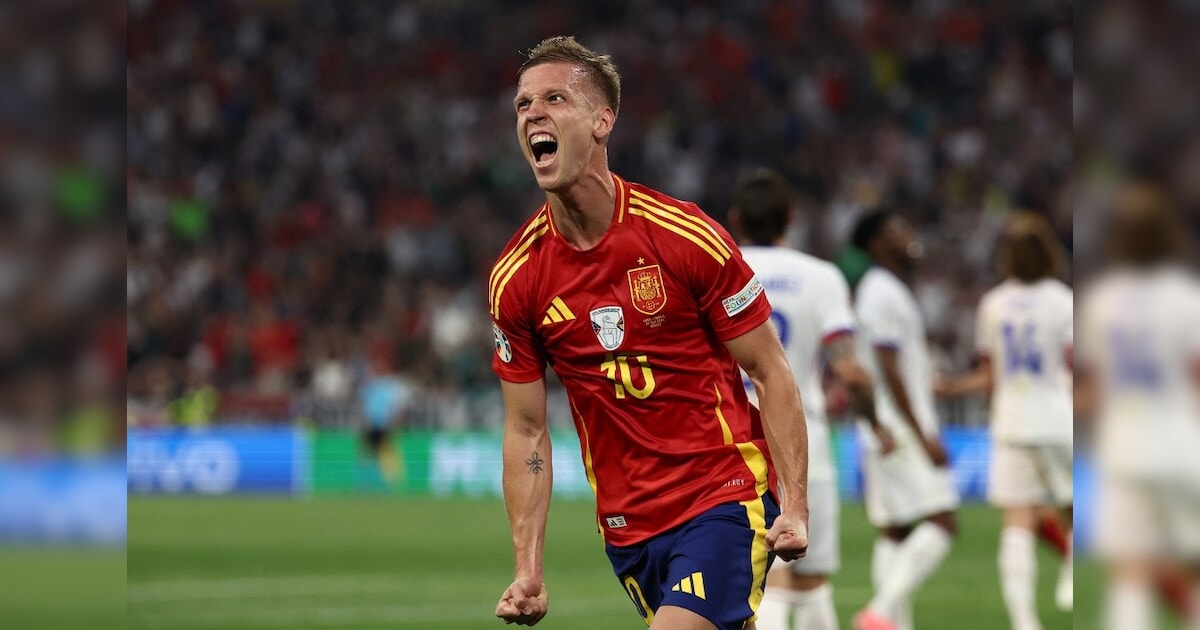 5 Breakthrough Stars Of Euro 2024