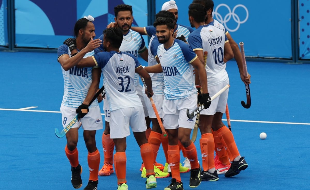 India vs China Asia Cup Hockey Highlights: Captain Harmanpreet Singh ...