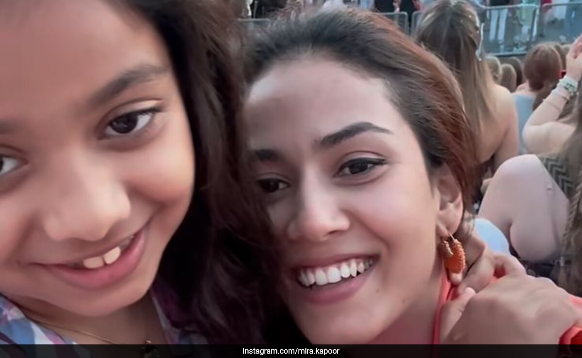 A Look At Shahid Kapoor's Wife Mira Rajput's "Core Memory" With ...