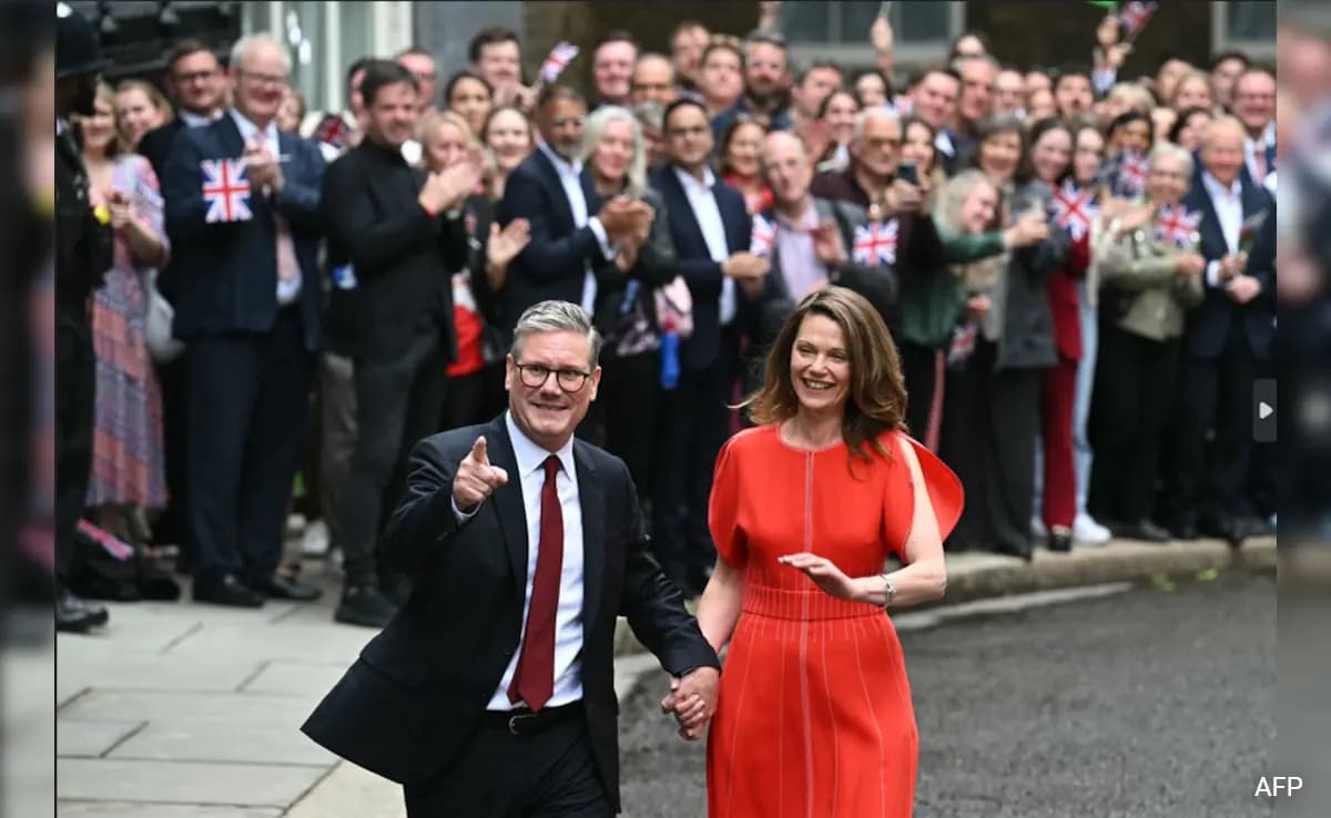 Keir Starmer's Father Was A Toolmaker, Got Married To A Public Health ...