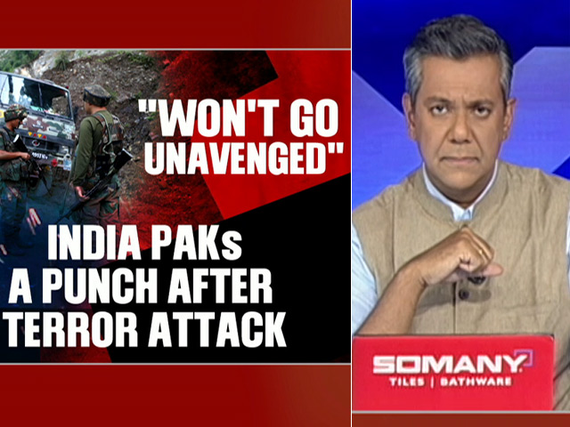 'Won't Go Unavenged': India's Strong Message After 5 Soldiers Die In J ...